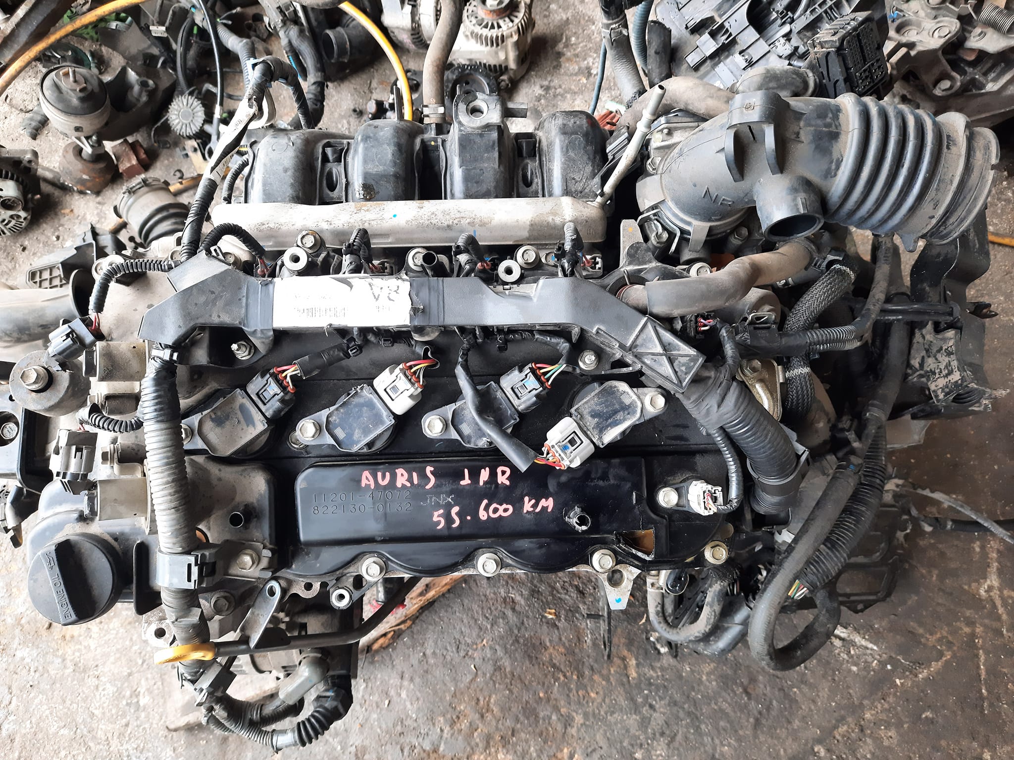 Latsis Parts - Μεταχειρισμένα Ανταλλακτικά Αυτοκινήτων Πάτρα