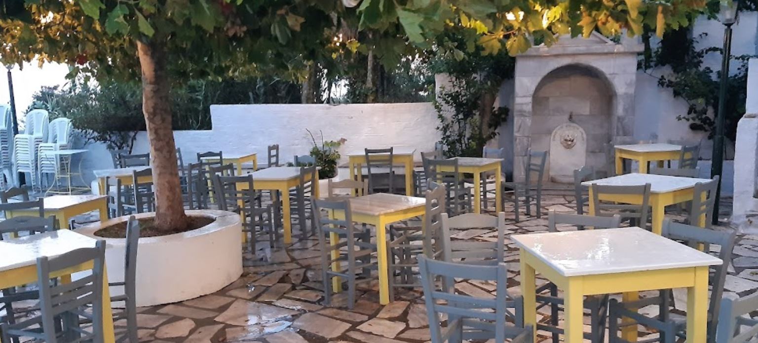 Παραδοσιακο Καφενείο - Φαγητό Γλυκό Καφές Αρνάδος