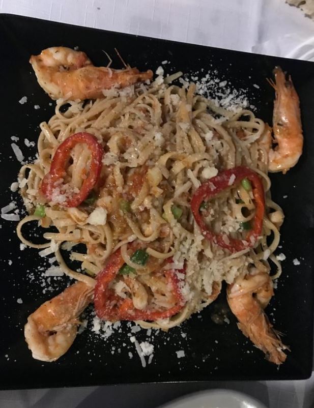 Odyssia Restaurant - Εστιατόριο Θαλασσινών Σύμη