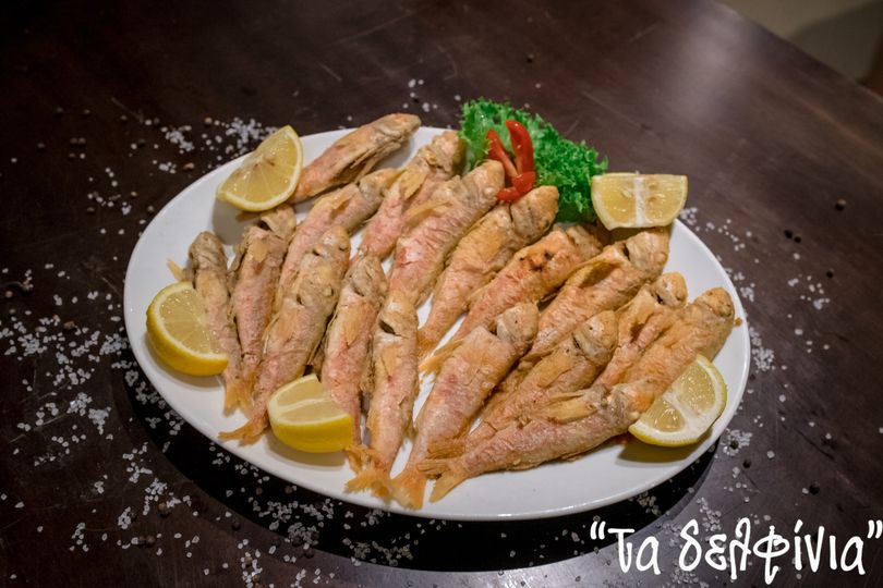 Τα Δελφίνια - Εστιατόριο Θαλασσινών Αρτέμιδα