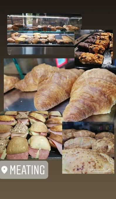 Meating Cafe - Πρωινό Σνακ Καφές Λιβαδοχώρι