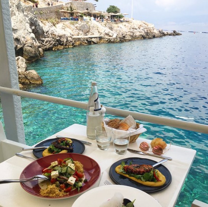Seafood Restaurant Omilos - Εστιατόριο Θαλασσινών Ύδρα