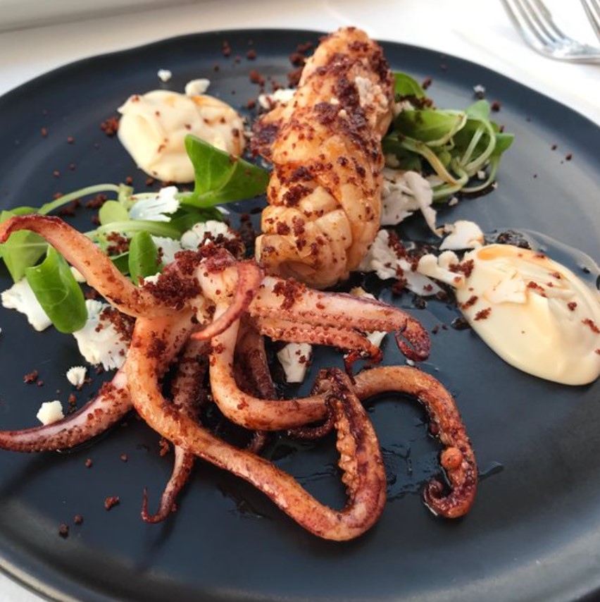 Seafood Restaurant Omilos - Εστιατόριο Θαλασσινών Ύδρα