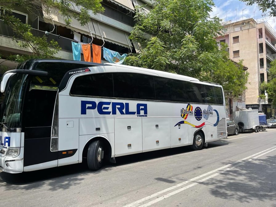 Perla Trans - Απευθείας Λεωφορείο Ελλάδα Ρουμανία