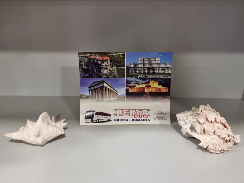 Perla Trans - Απευθείας Λεωφορείο Ελλάδα Ρουμανία