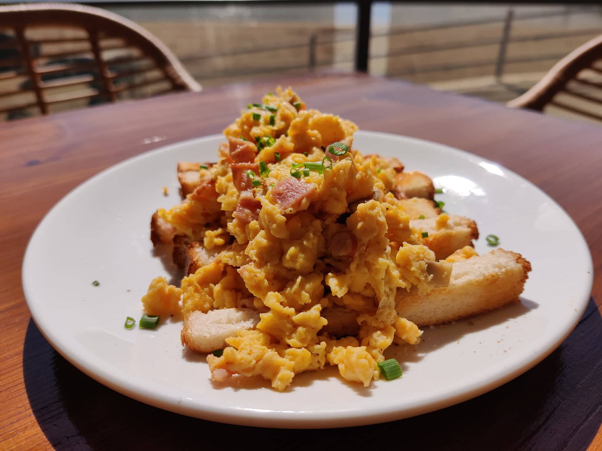 Crown Cafe - Πρωινό Brunch Καφές Κότρωνας Μάνη