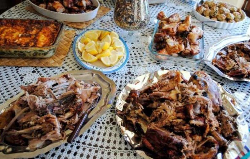 Εστιατόριο Το Φαγοπότι - Σπιτικό Φαγητό Κύθηρα