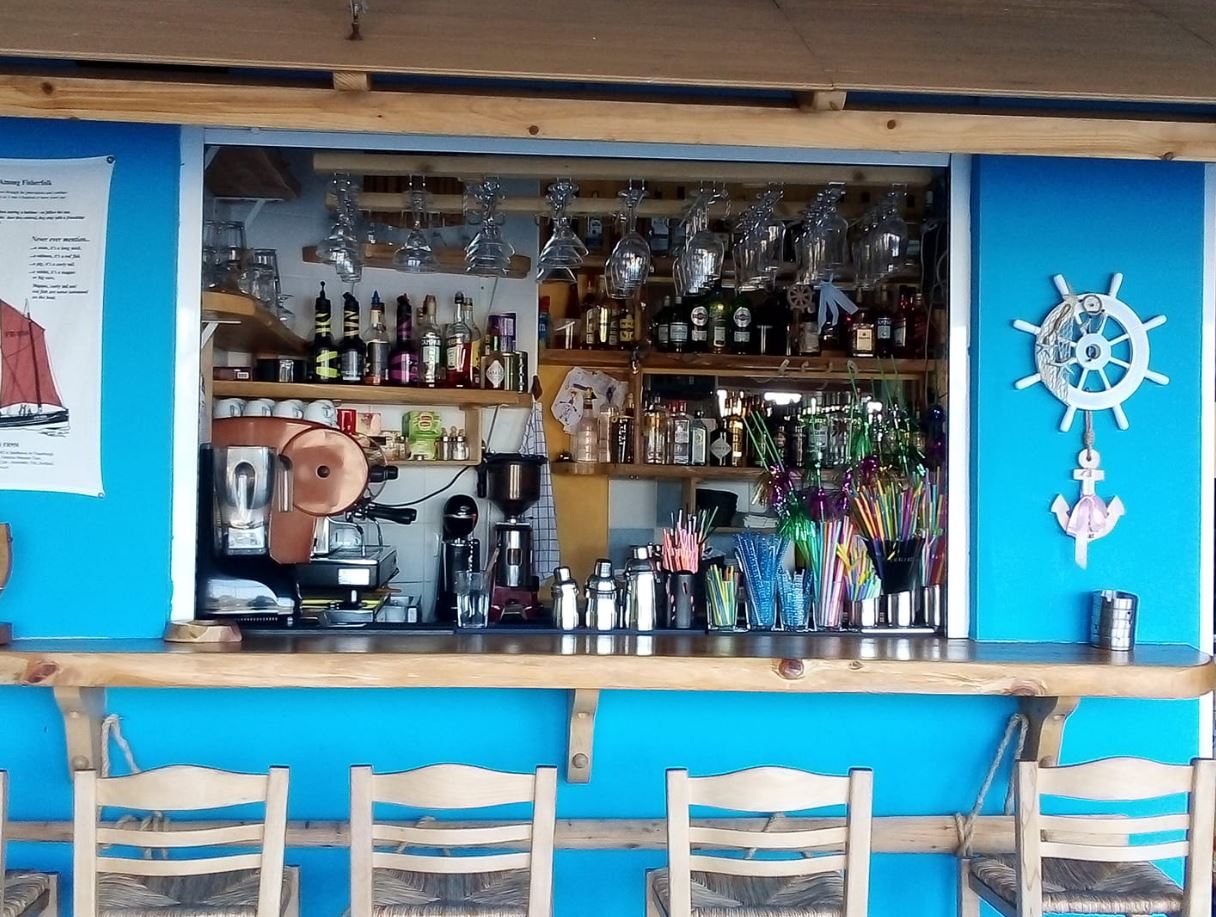 Mikes Cafe Bar Parga