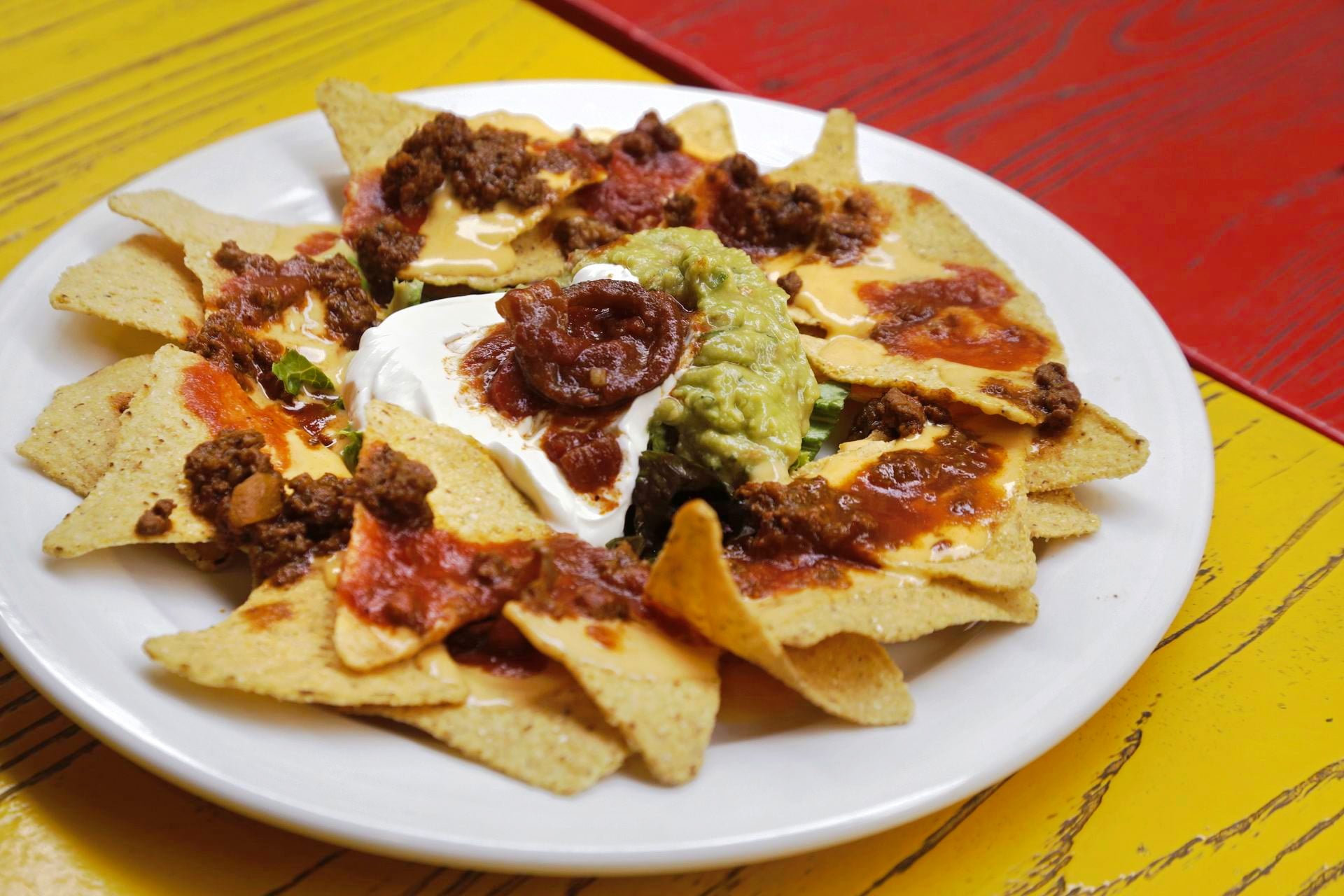 Migada Ethnic Street Food - Μεξικάνικο Φαγητό Αθήνα