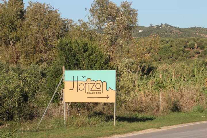 Horizon Beach Bar Finikounda