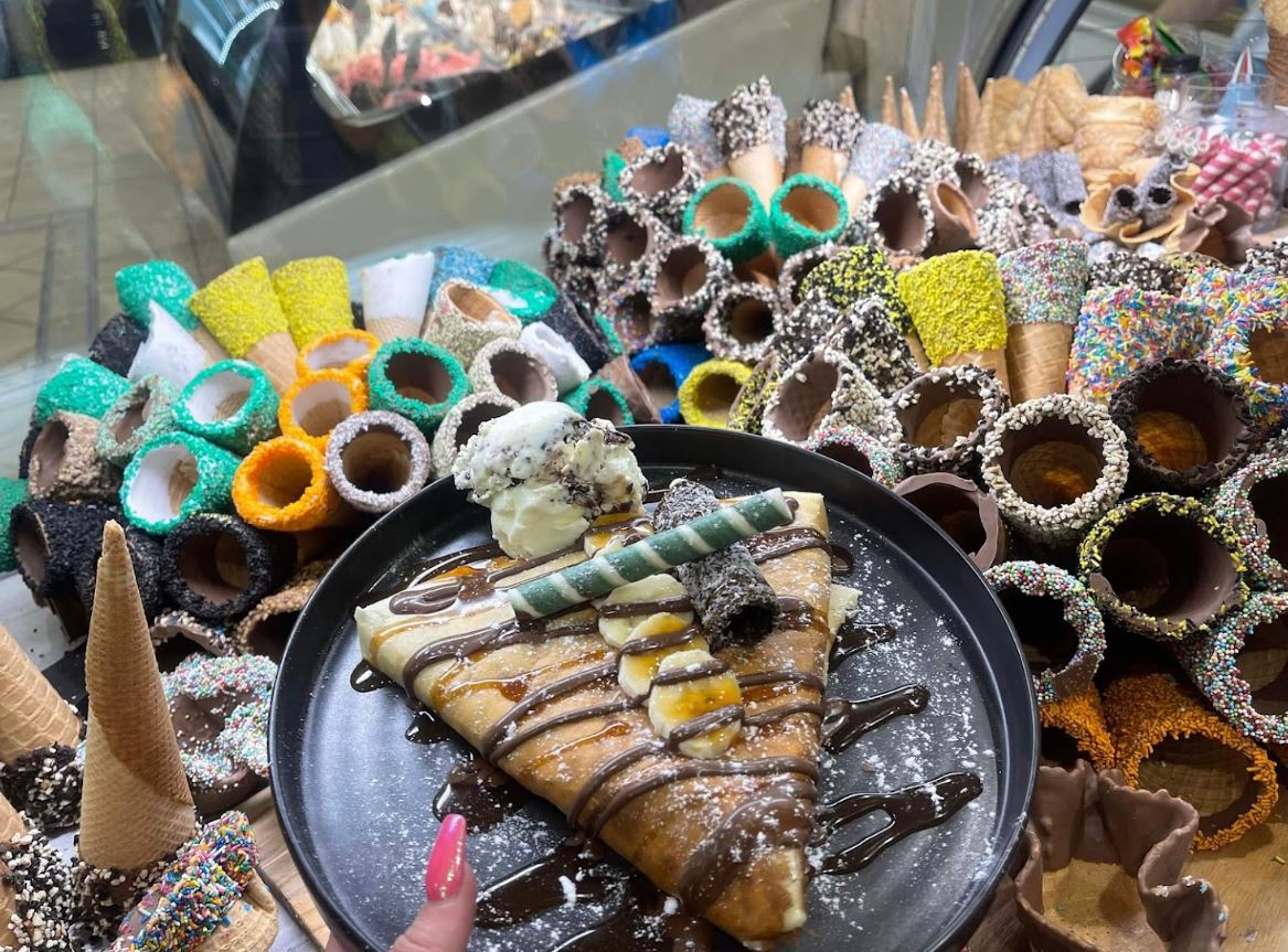 Grand Gelato - Χειροποίητο Παγωτό Πόρος Τροιζηνίας