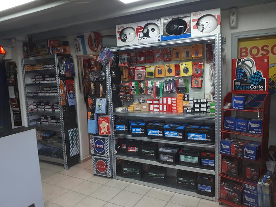 Tourlos Cars Group - Ανταλλακτικά Αυτοκινήτων ΜΟΤΟ Μύκονος
