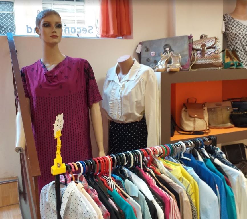 Fashion Tatyana Second Hand Shop - Ρούχα Αξεσουάρ Κυψέλη