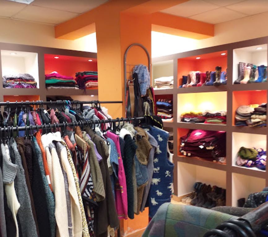 Fashion Tatyana Second Hand Shop - Ρούχα Αξεσουάρ Κυψέλη