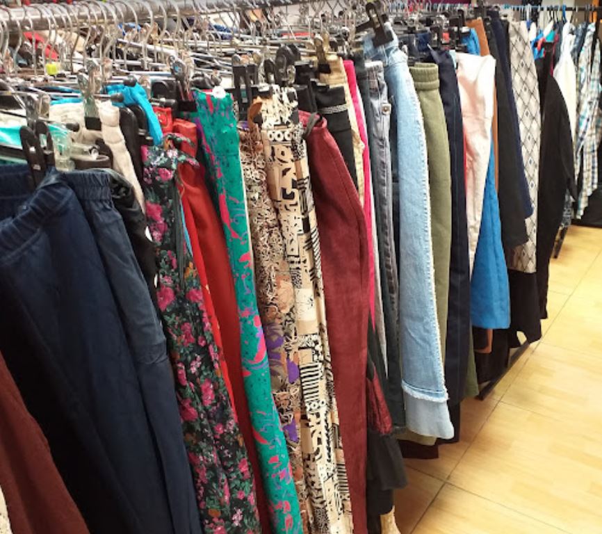 Fashion Tatyana Second Hand Shop - Ρούχα Αξεσουάρ Κυψέλη
