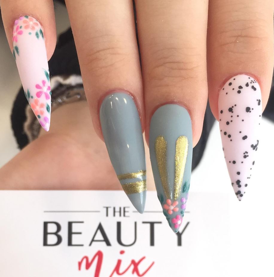 The Beauty Mix - Νύχια Φρύδια Βλεφαρίδες Πειραιάς