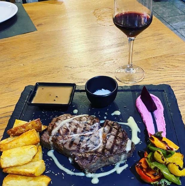 Vinaz Resto Bar - Bar Restaurant Καλαμάκι Ζακύνθου