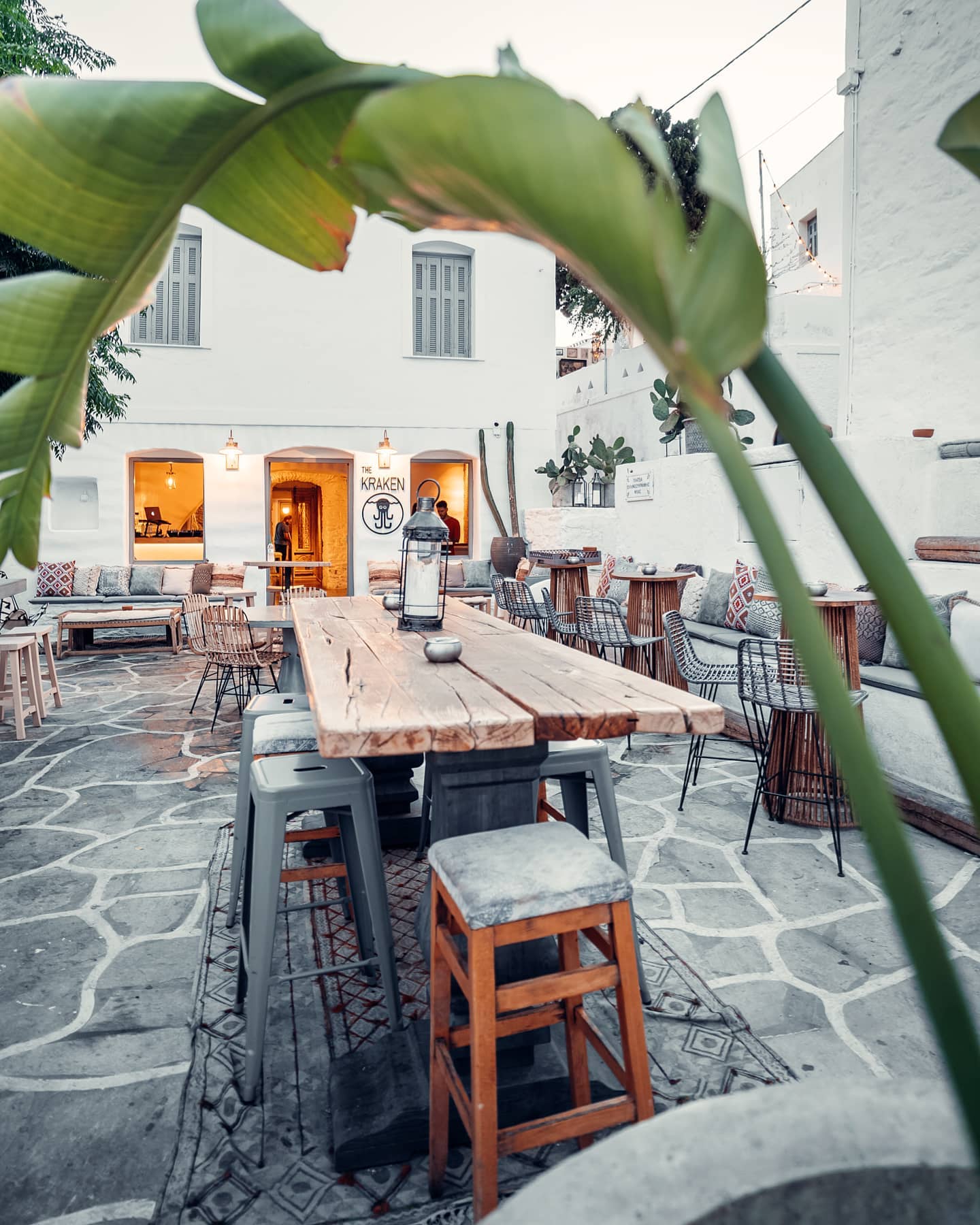 The Kraken Bar - Ποτό Cocktails Κύθνος