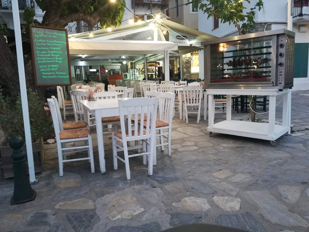 Ψητοπωλείο Στο Ψητό - Ψητά Σχάρας Σούβλας Σκόπελος