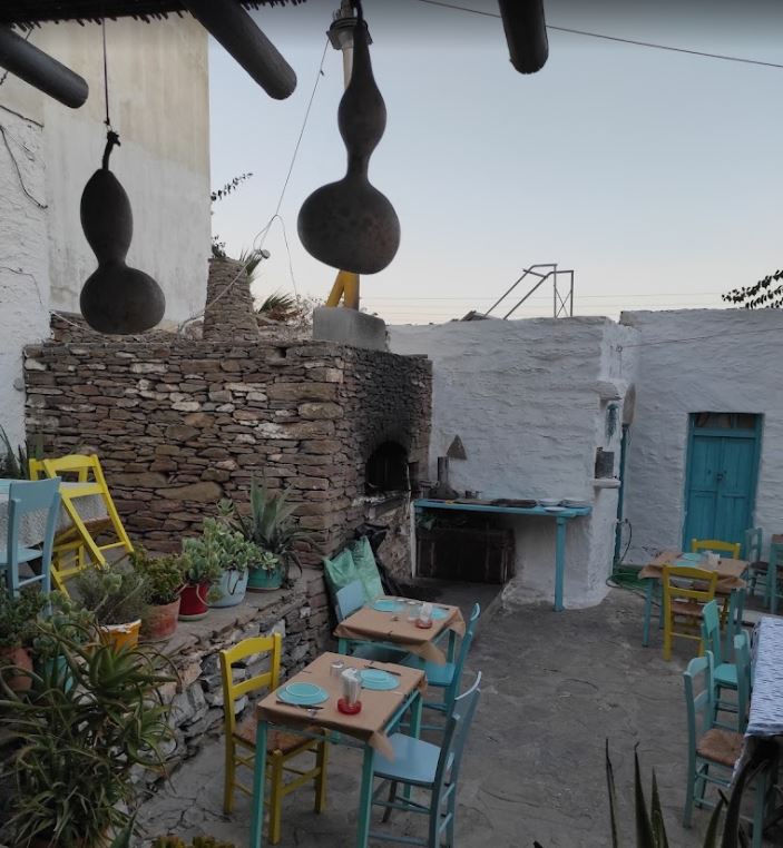 Bizeli Greek Restaurant - Εστιατόριο Ψησταριά Σχοινούσα
