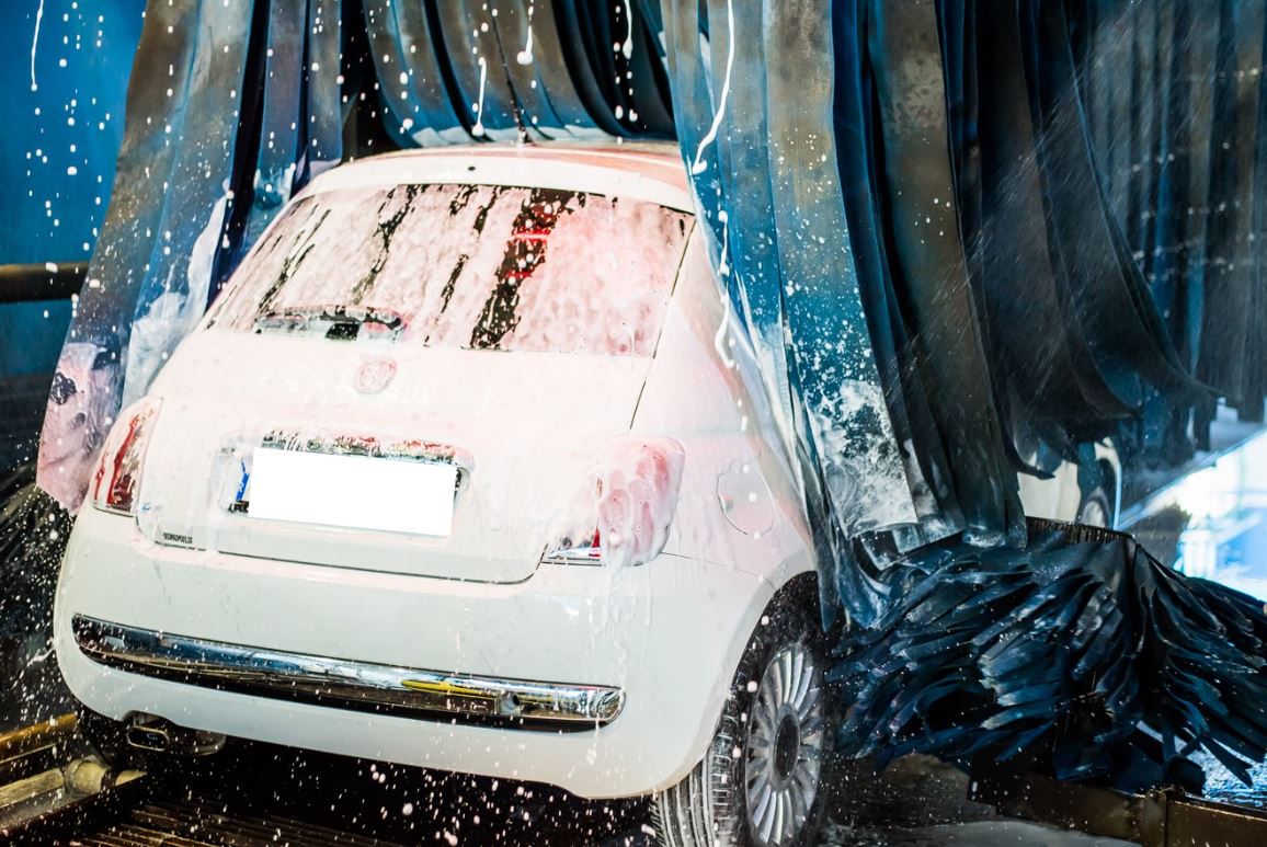 Super Car Wash - Πλυντήριο Αυτοκινήτων Βριλήσσια