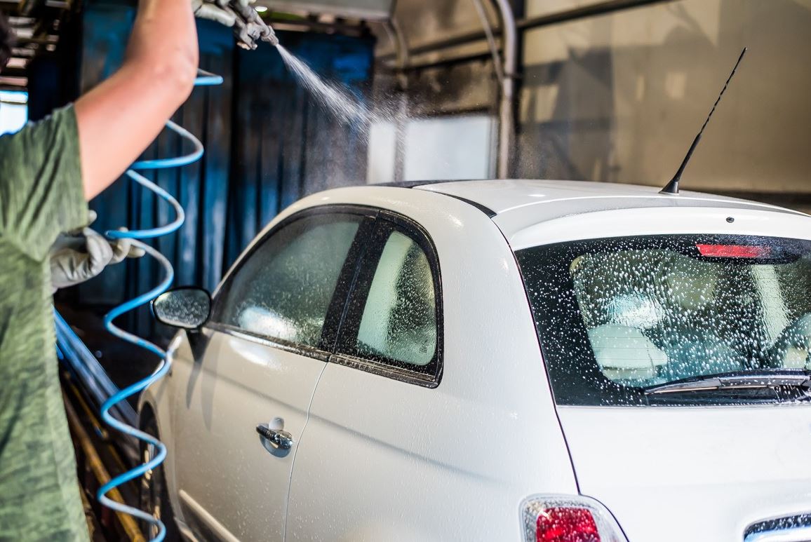 Super Car Wash - Πλυντήριο Αυτοκινήτων Βριλήσσια