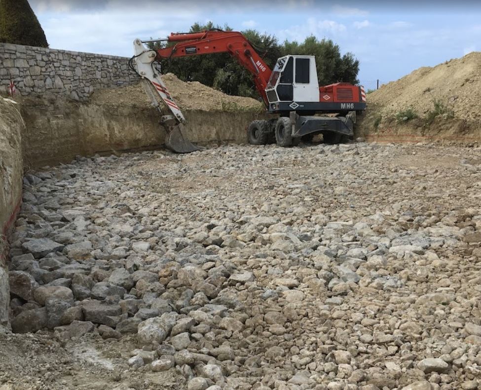 Οικονομάκης - Χωματουργικά Έργα Καυσόξυλα Ηράκλειο