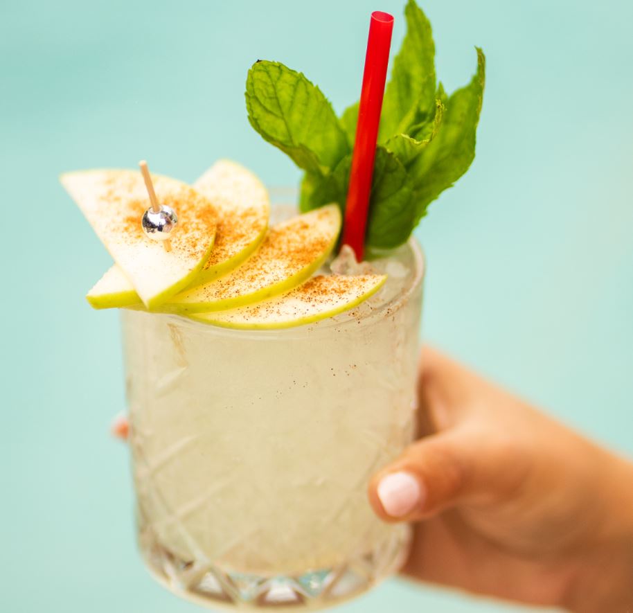 Copla - Beach Bar Παραλία Κάθισμα Άγιος Νικήτας