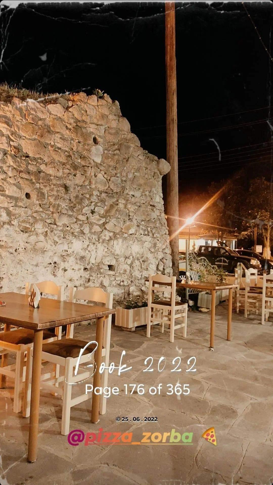 Pizza Zorbas Pizzeria - Η Καλύτερη Πίτσα Καστοριά