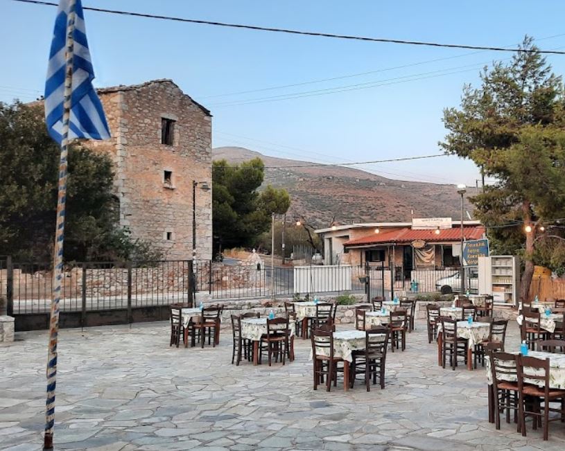 Το Στέκι των Αλίκων - Ταβέρνα Ψησταριά Άλικα
