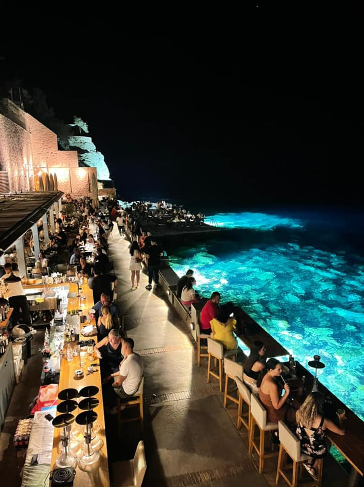 Ciel Syros - Beach Bar Restaurant Ερμούπολη