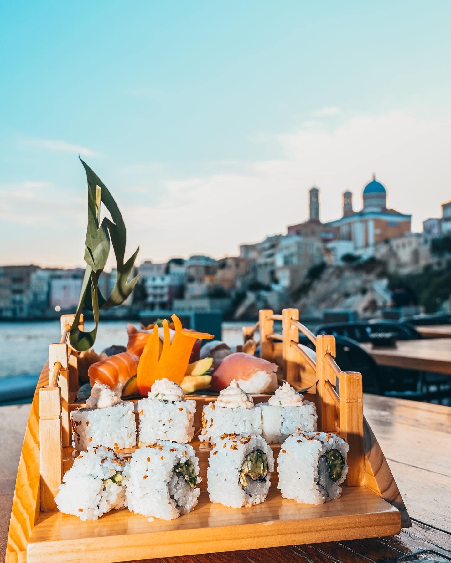 Ciel Syros - Beach Bar Restaurant Ερμούπολη