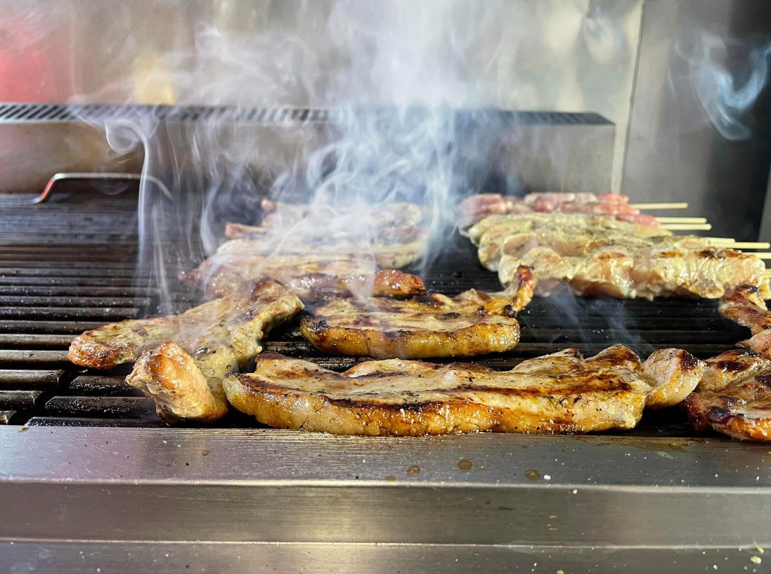 Ψητοπωλείο Καθοδόν - Σουβλάκια Delivery Μεσοποταμία