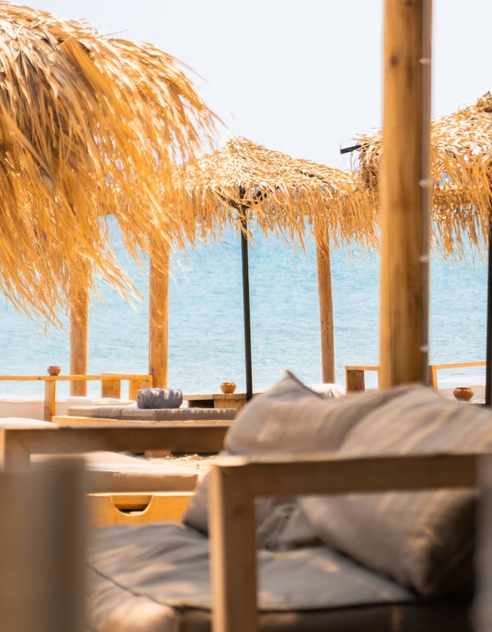 Kalami Beach Bar Restaurant - Οργανωμένη Παραλία Ρόδος