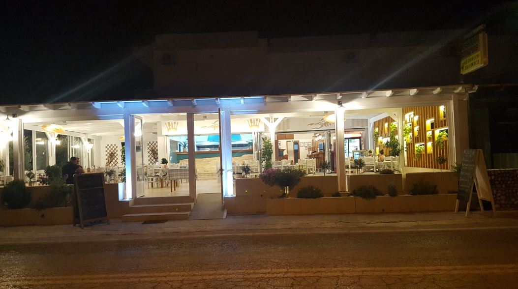 Scorpios Restaurant - Ελληνική Κινέζικη Κουζίνα Κέφαλος