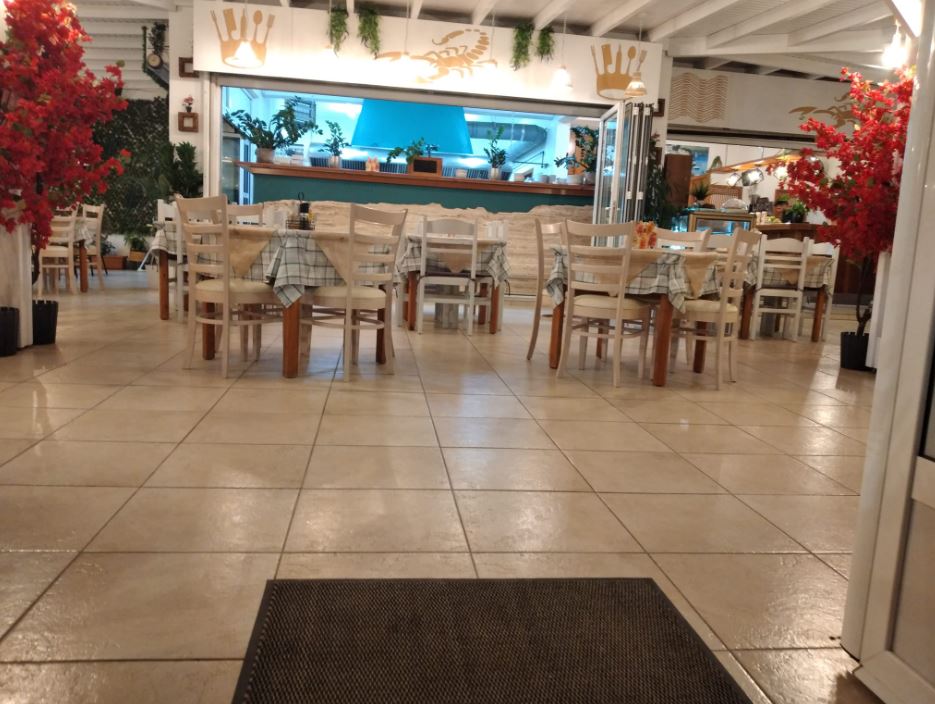 Scorpios Restaurant - Ελληνική Κινέζικη Κουζίνα Κέφαλος