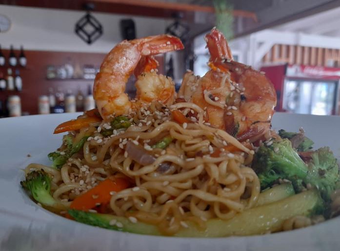 Scorpios Restaurant - Ελληνική Κινέζικη Κουζίνα Κέφαλος