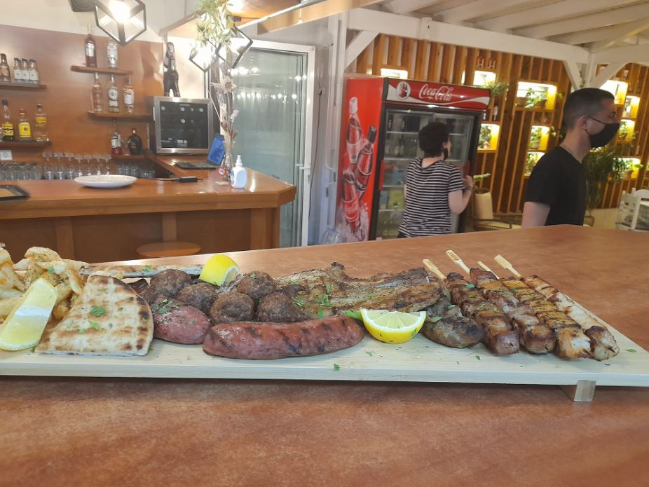 Scorpios Restaurant - Ελληνική Κινέζικη Κουζίνα Κέφαλος