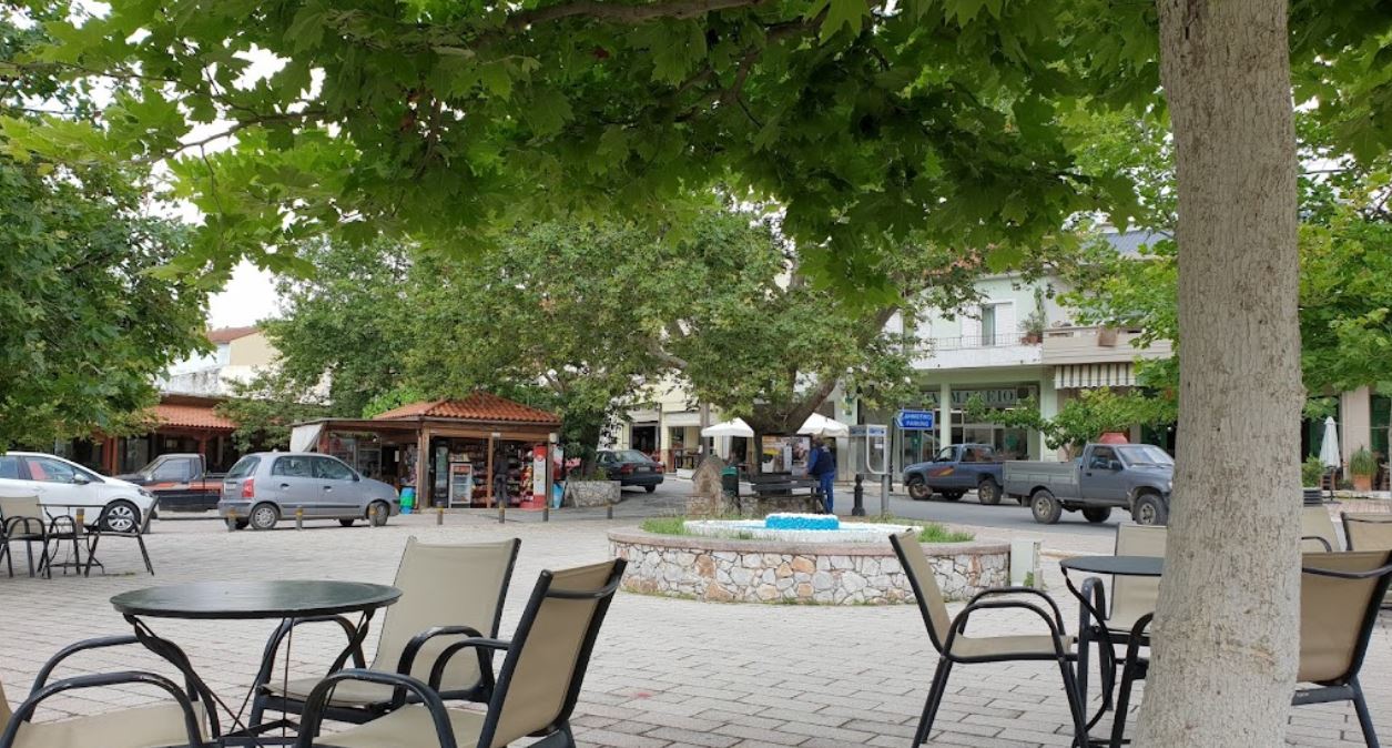 Καφέ Μαρίνος - Cafe Bar Βουκολιές
