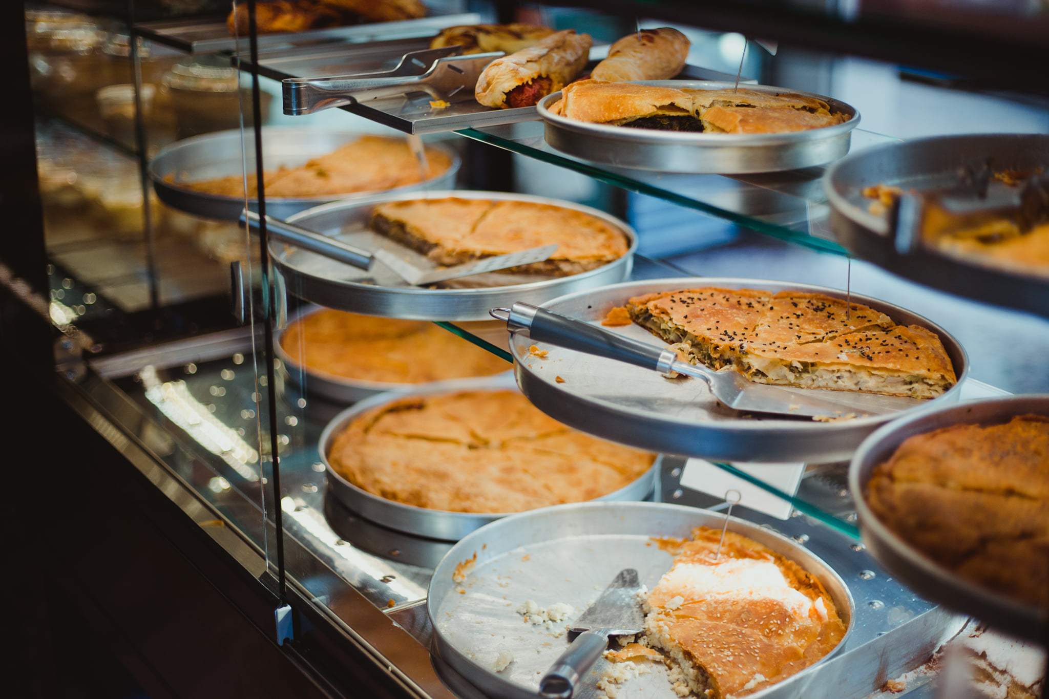 Fatto a Mano - Πρωινό Σπιτικές Πίτες Καφές Σάμη