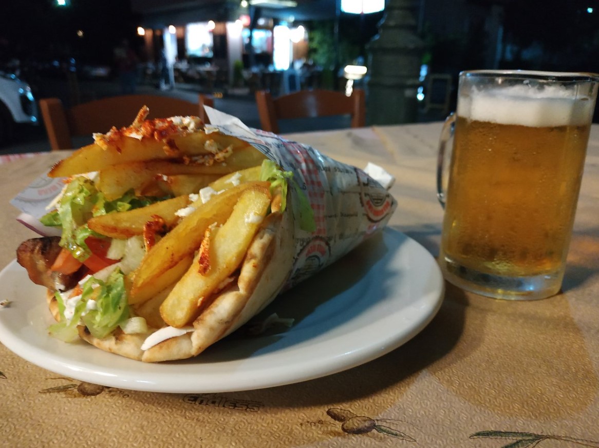 Mythos Tavern - Traditional Restaurant Ancient Olympia