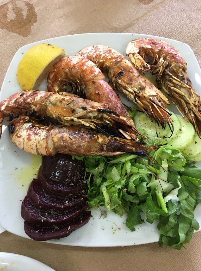 Mythos Tavern - Traditional Restaurant Ancient Olympia