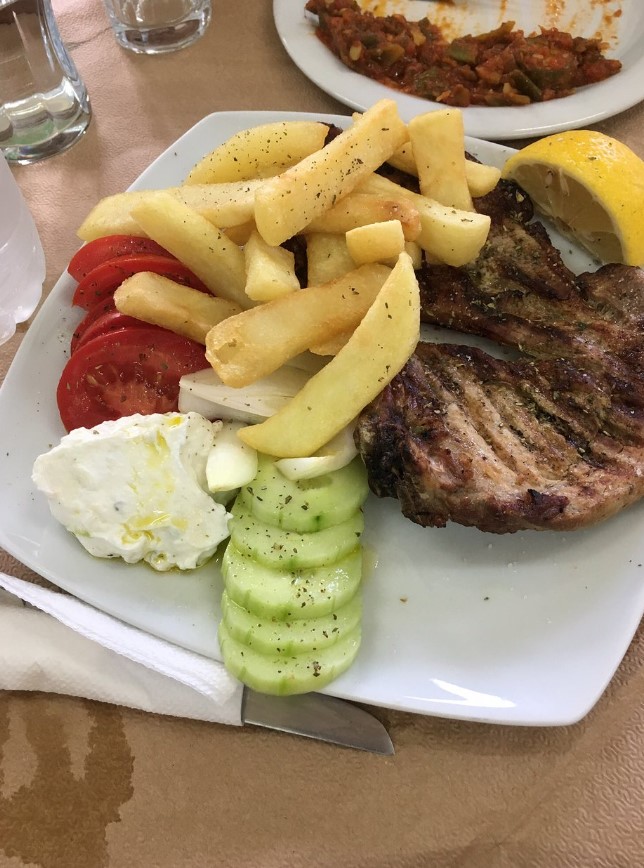 Mythos Tavern - Traditional Restaurant Ancient Olympia