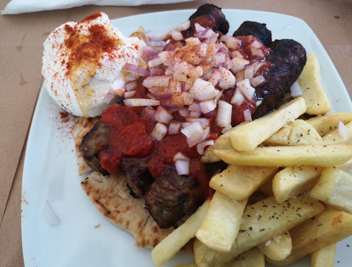 Mythos Tavern - Traditional Restaurant Ancient Olympia