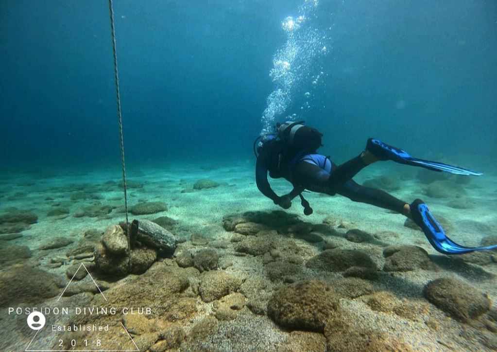 Poseidon Diving Club