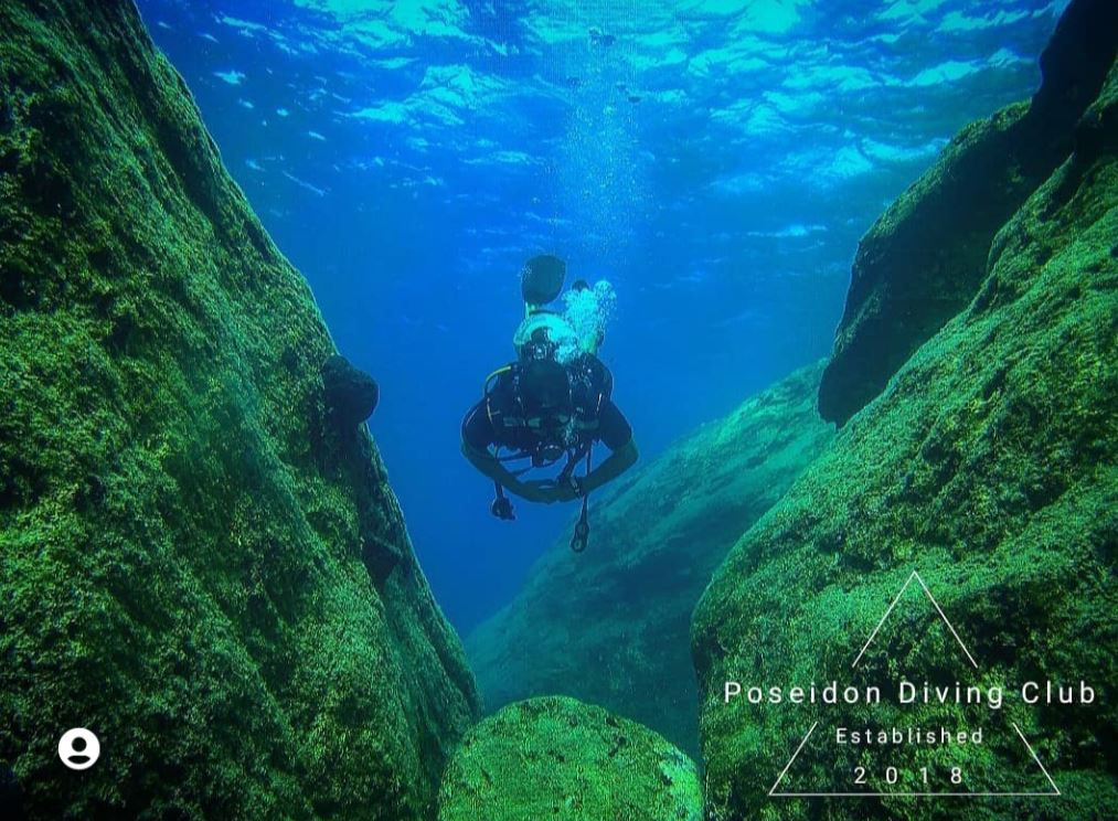 Poseidon Diving Club