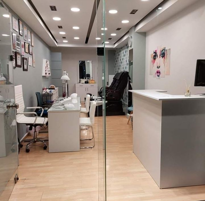 G. Panagopoulou Nail Artist - Περιποίηση Άκρων Πάτρα