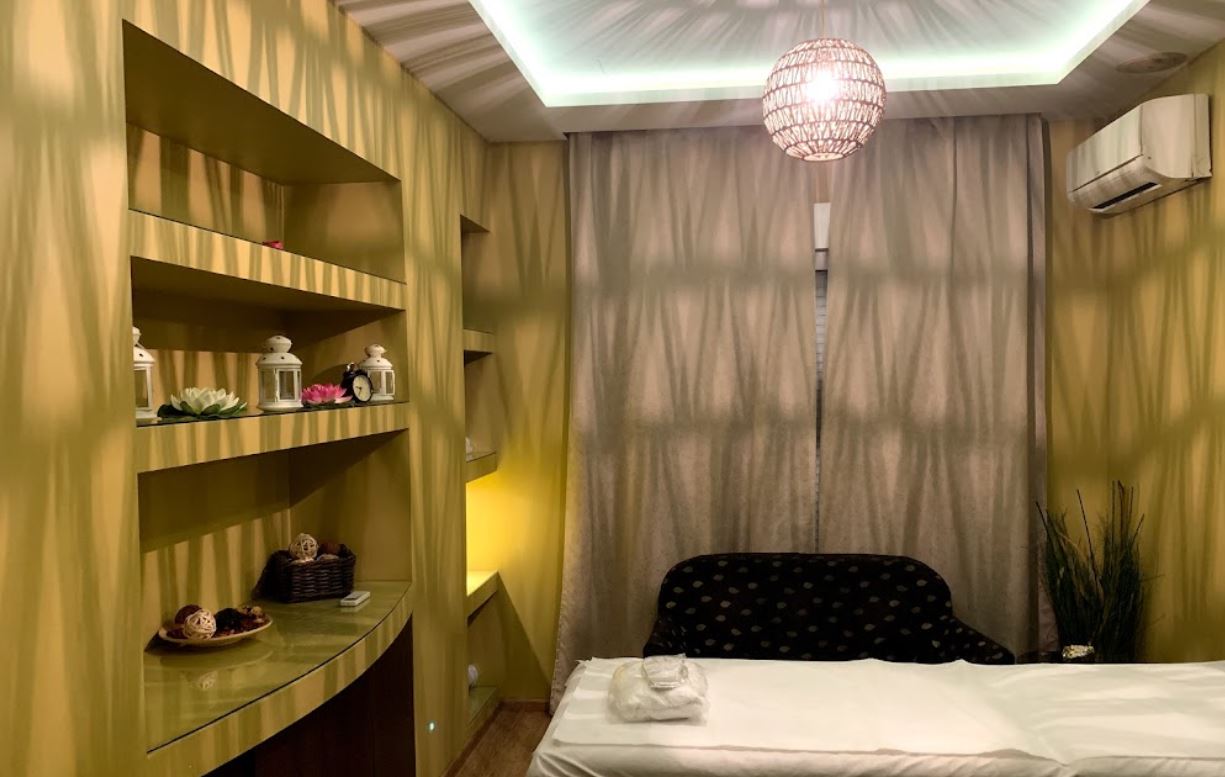 Sex Studio Oasis Massage - Χαλαρωτικό Μασάζ Κέντρο Αθήνας