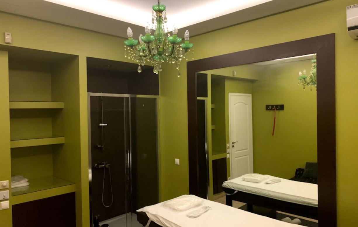 Sex Studio Oasis Massage - Χαλαρωτικό Μασάζ Κέντρο Αθήνας