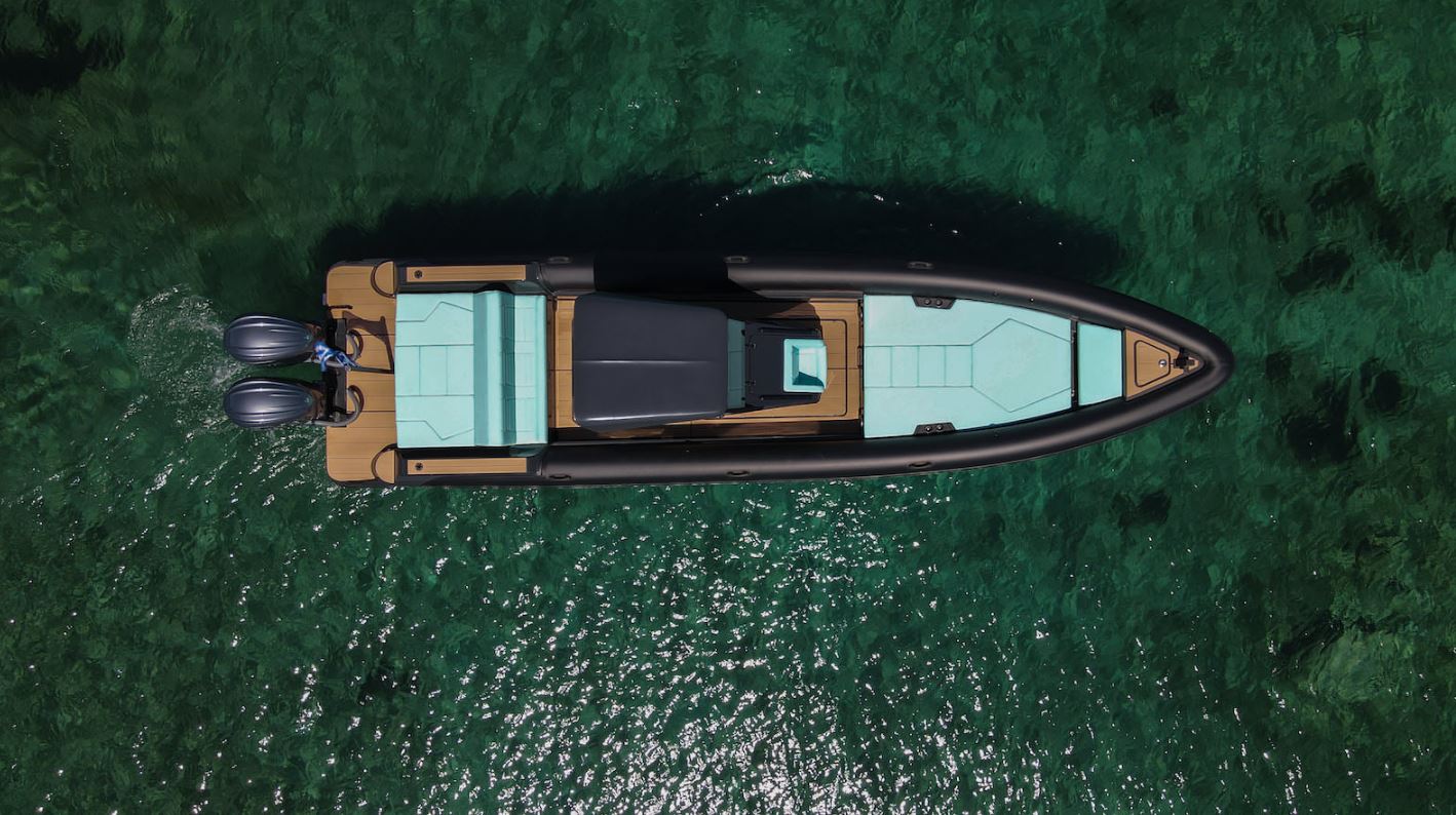 Nakas Blue - Luxury Speedboat Cruises Poros Argosaronic Gulf